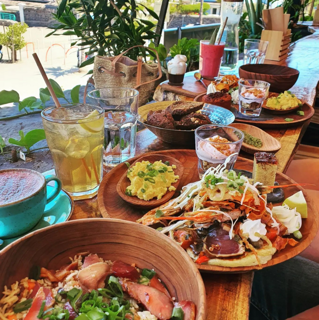 Saint-Chill | Restaurants à Boucan-Canot | Check.fr