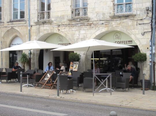French Coffee Shop | Restaurants à La Rochelle | Check.fr